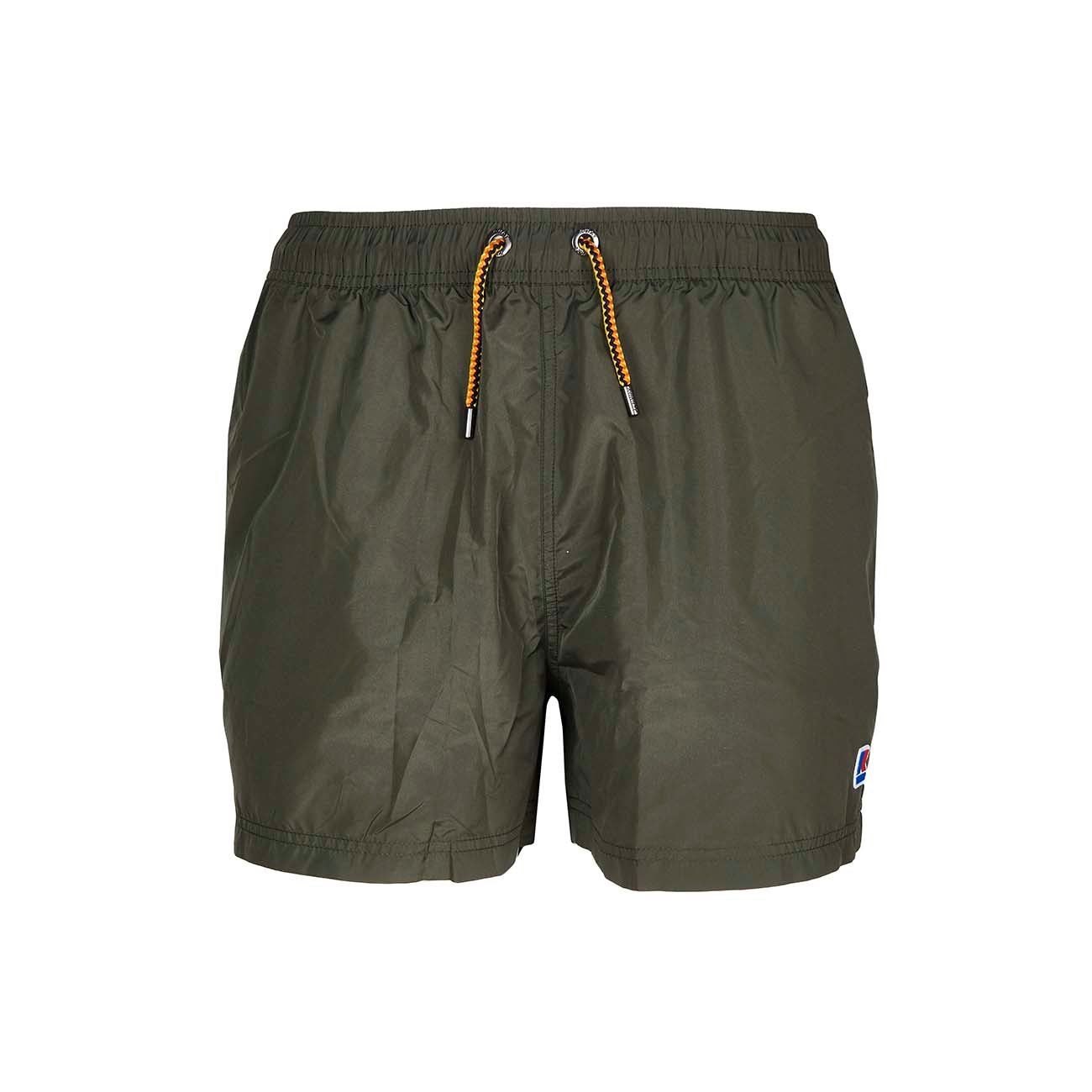 K-WAY BOARDSHORT U.C/TASCHE C/ELAST.+COULIS.HAZEL K-WAY | Mascheroni ...