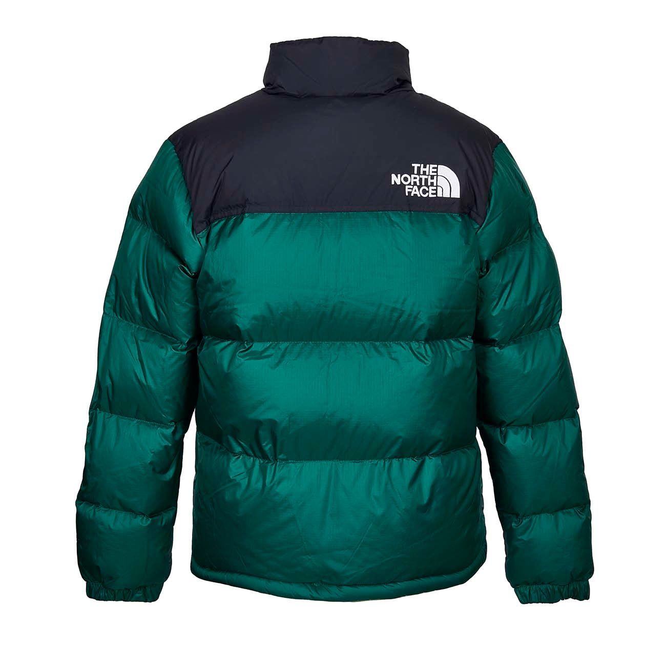 THE NORTH FACE PIUMINO FULLZIP BICOLOR 1996 RETRO NUPTSE Bambino Verde ... THE NORTH FACE PIUMINO FULLZIP BICOLOR 1996 RETRO NUPTSE Bambino Verde ...
