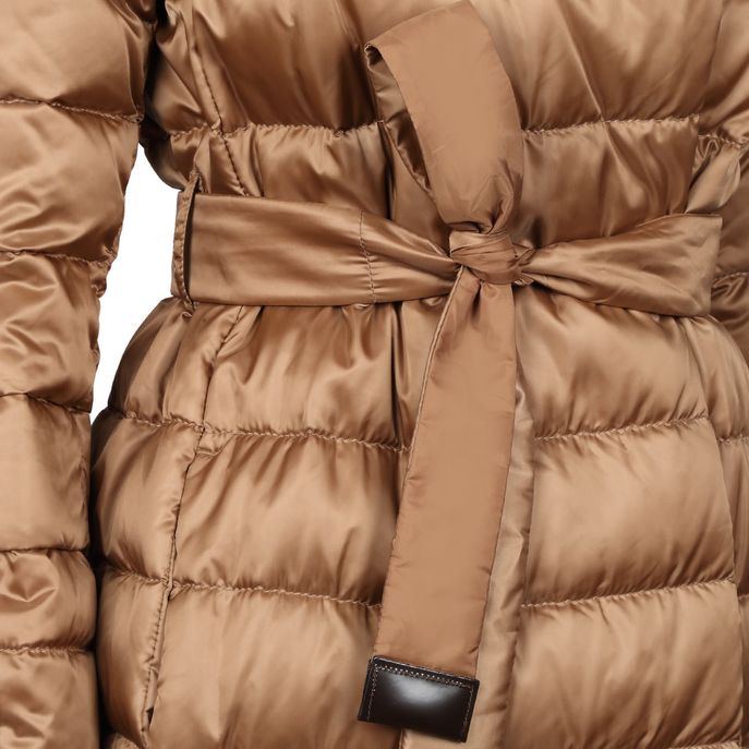 MAX MARA S PIUMINO LUNGO NOVEF REVERSIBILE CON DOPPIA CINTURA Donna ... MAX MARA S PIUMINO LUNGO NOVEF REVERSIBILE CON DOPPIA CINTURA Donna ...
